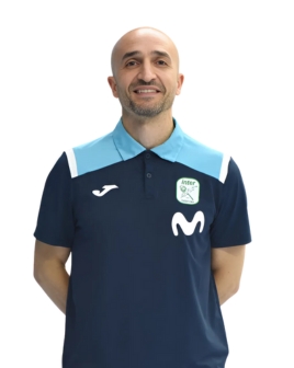 Alberto Riquer | Movistar Inter | Proneo Sports | Futbol Sala